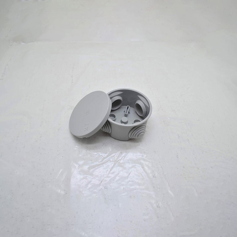 IP44 Outdoor Junction Box Elettrocanali - EM