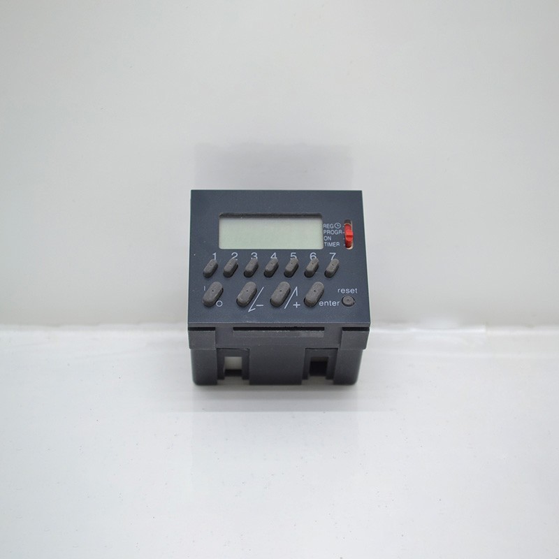 Programmer Noir - Elettrotecnica Meridionale