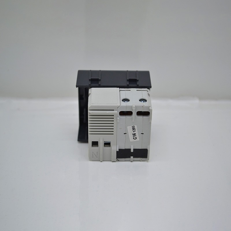 Différentiel magnétothermique 1P+N 16A 10Ma - Elettrotecnica Meridionale