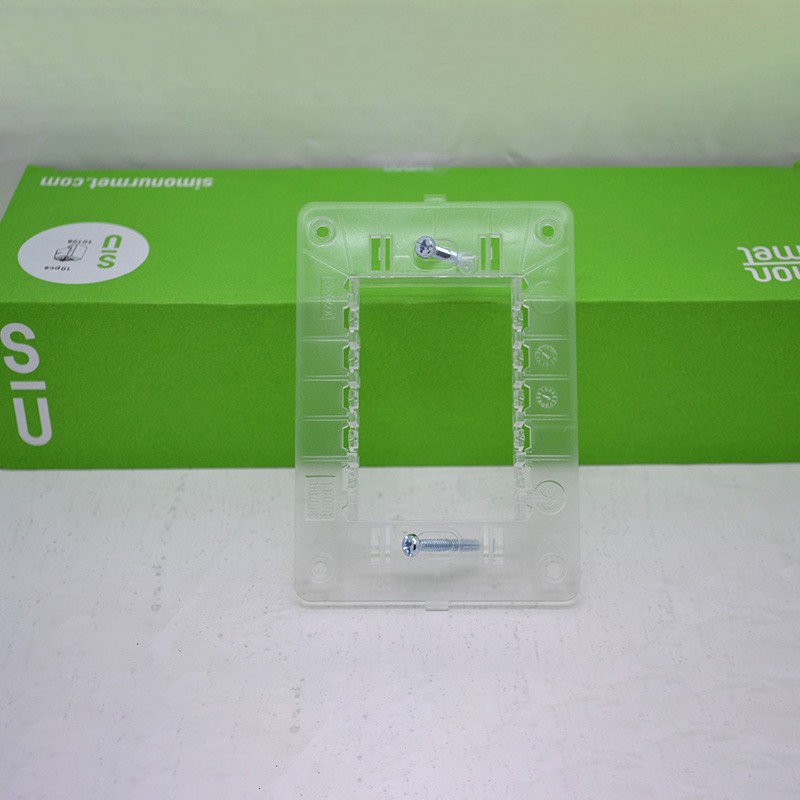 Support 3 Modules With Screws - Elettrotecnica Meridionale