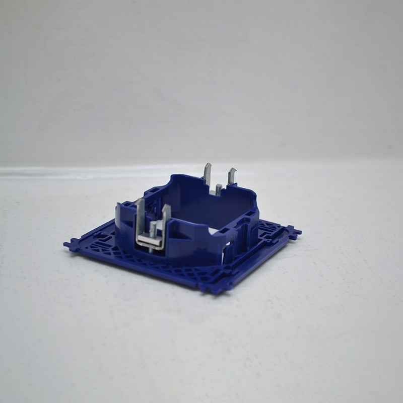 Single Support 2 Modules With Bticino Staples - Elettrotecnica Meridionale