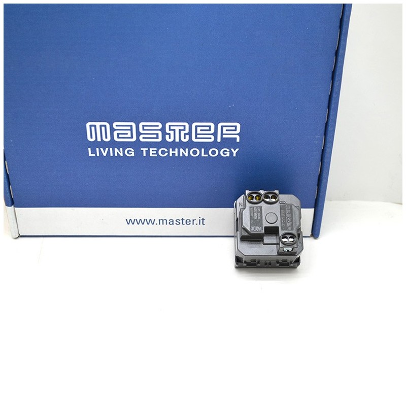 Socket Unel 2P+T 10/16A - Serie Modo - Master - Elettrotecnica Meridionale